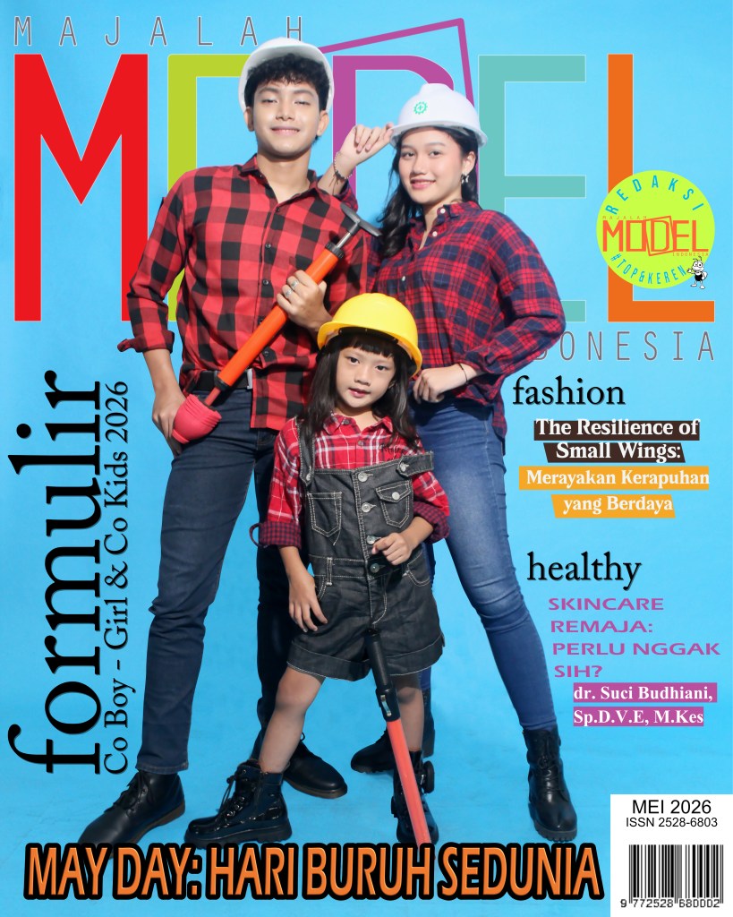 Fashion - Majalah MODEL Indonesia